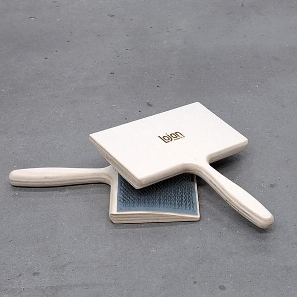 Carding – Weft Blown