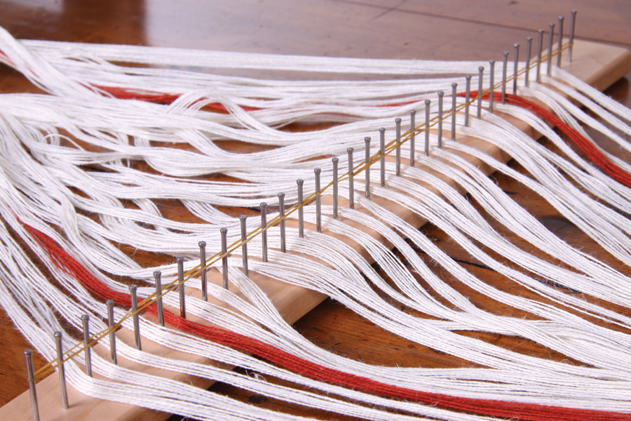 Table Loom Accessories – Weft Blown