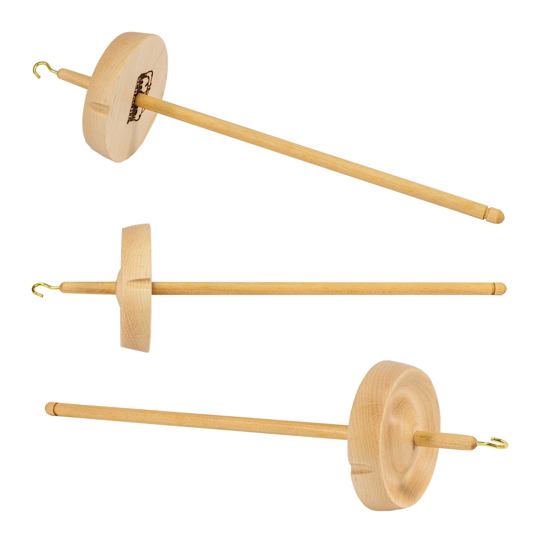 Spindles – Weft Blown