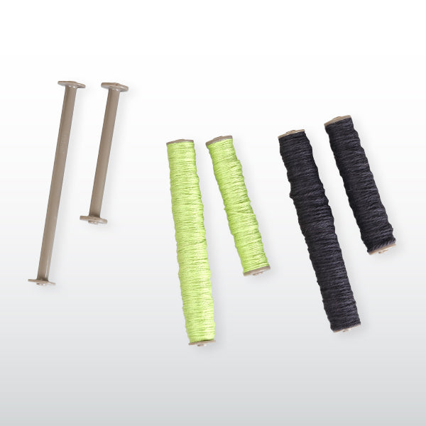 Ashford Plastic Bobbins for Boat Shuttle – Weft Blown