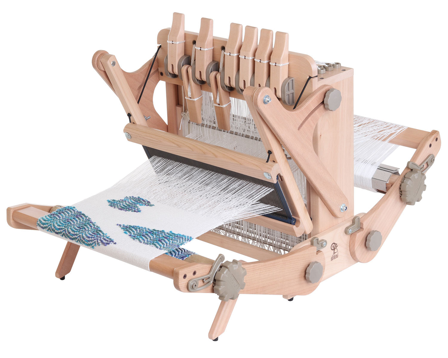 Ashford Katie Table Loom – Weft Blown