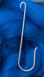 Lojan Threading Hook for Buddy Spinning Wheels – Weft Blown