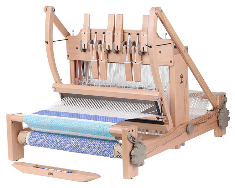 Ashford 8 Shaft Table Loom – Weft Blown