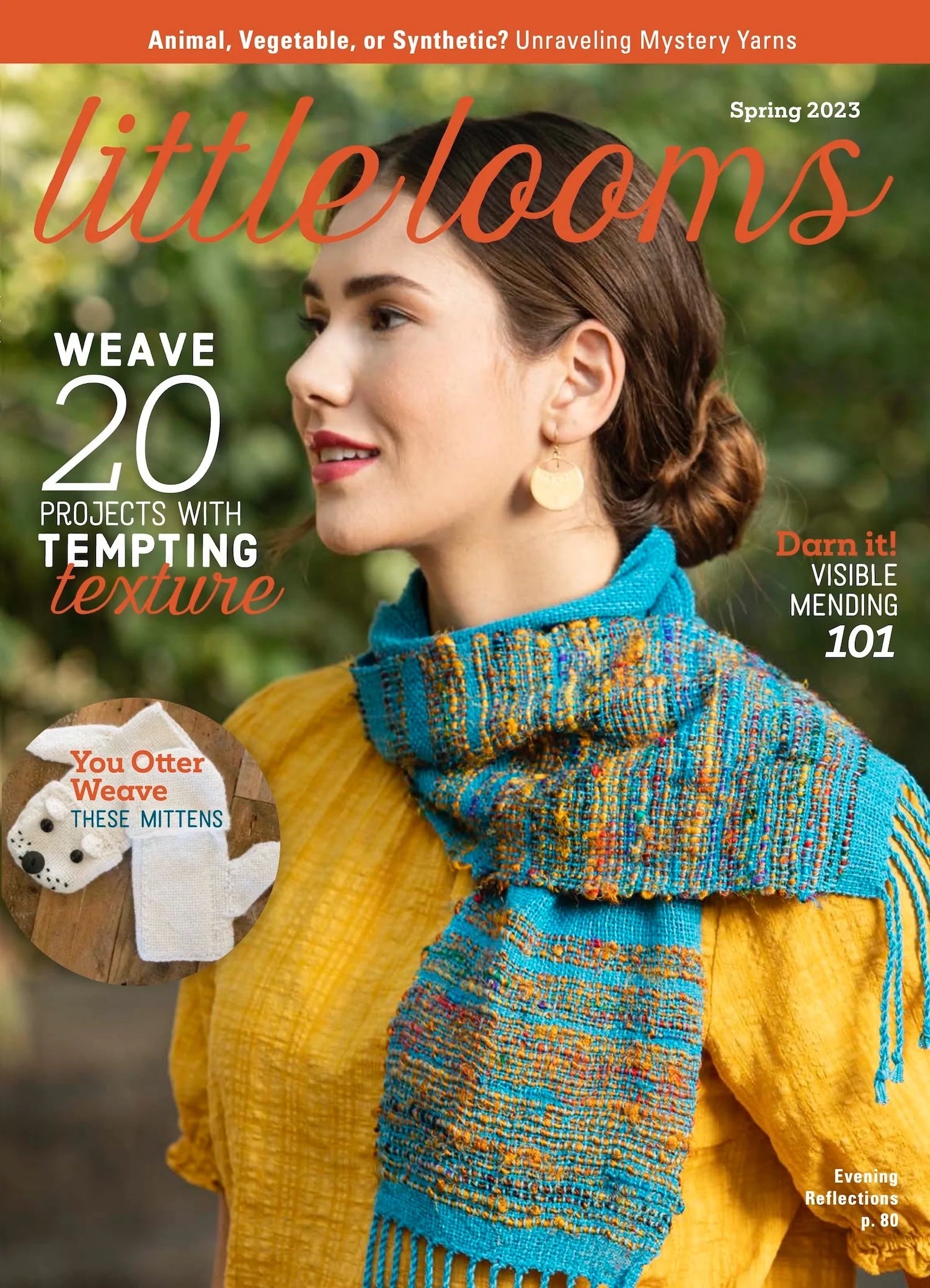 Little Looms Magazine - Spring 2023 – Weft Blown