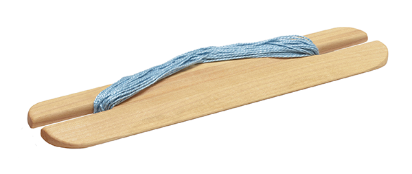 Schacht Belt Shuttle for Inkle Loom – Weft Blown
