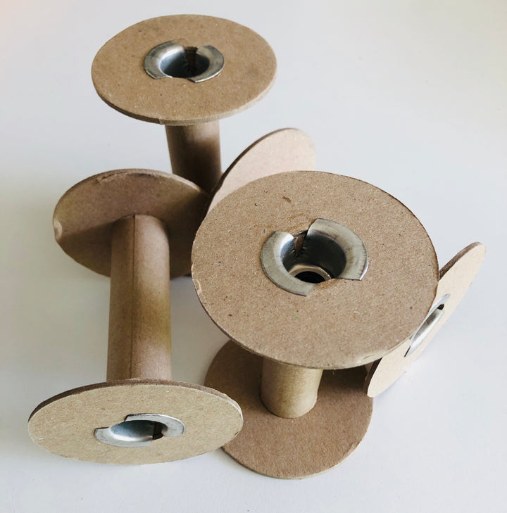 Schacht Cardboard Spool – Weft Blown