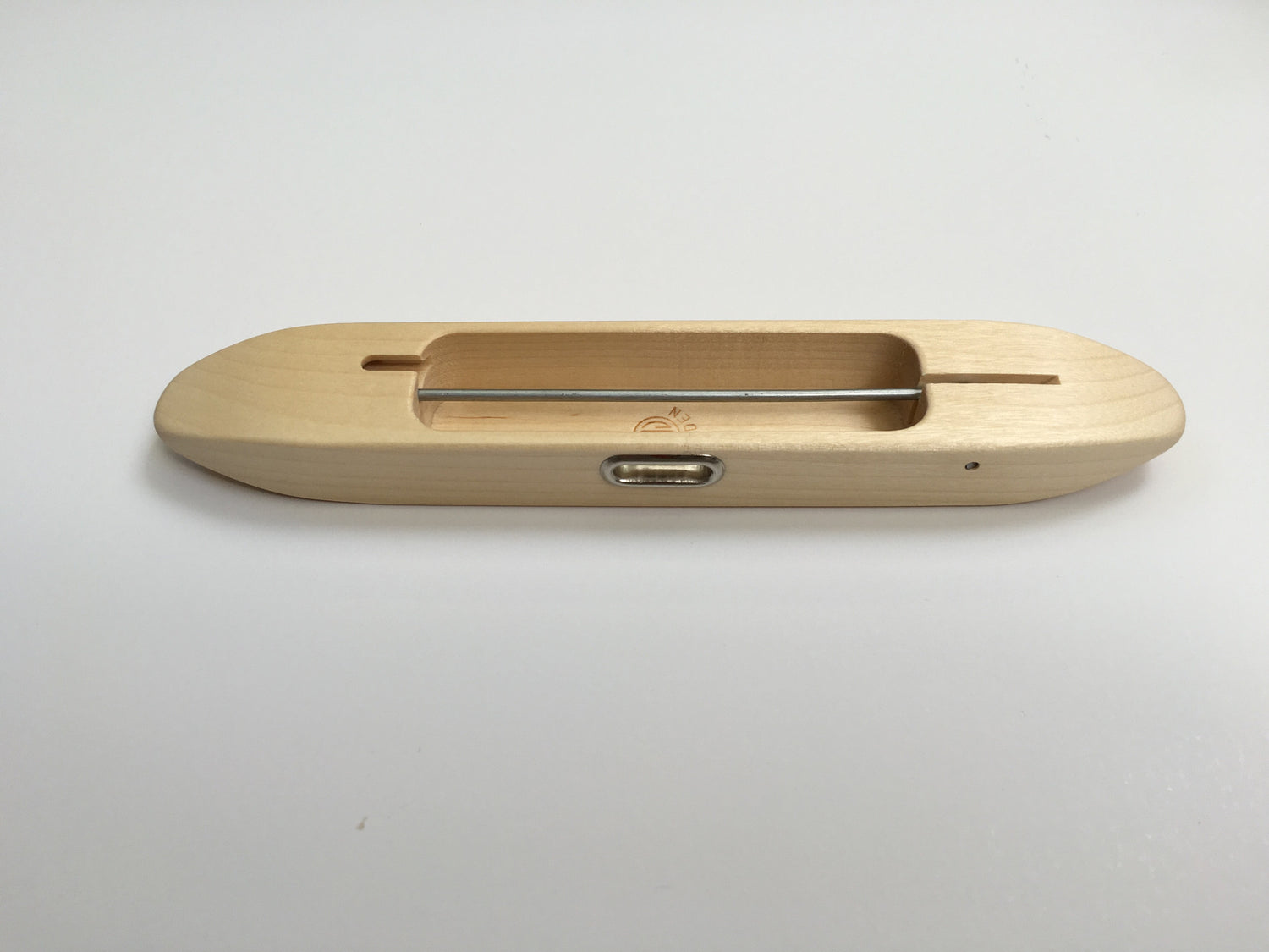 Glimåkra Mini Boat Shuttle – Weft Blown