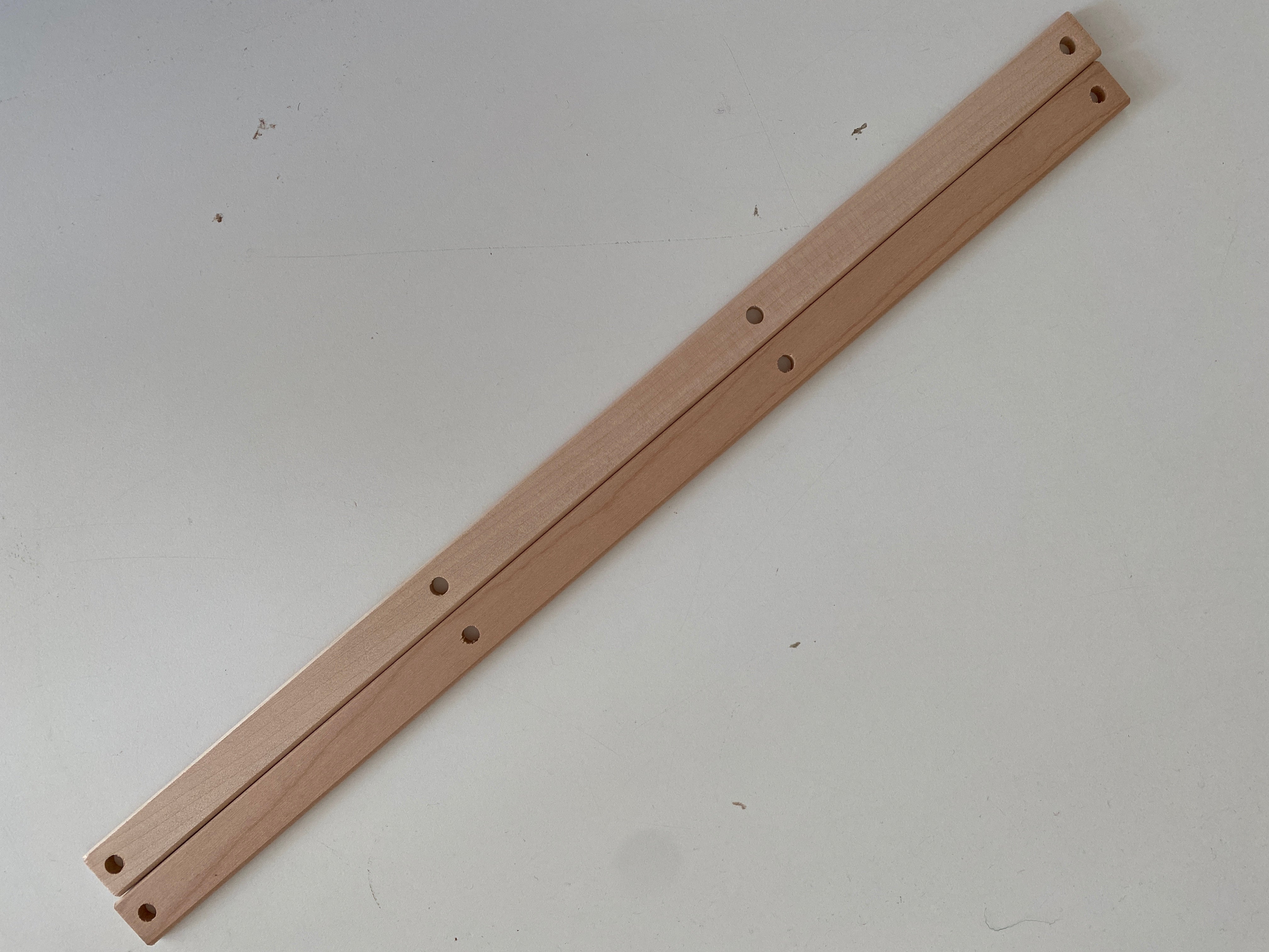 Ashford Cross/Warp Stick for Rigid Heddle Loom – Weft Blown
