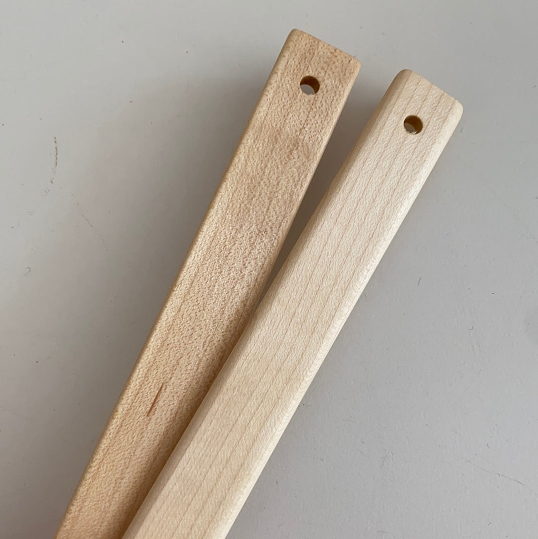 Schacht Lease Stick for Wolf and Standard Floor Looms – Weft Blown