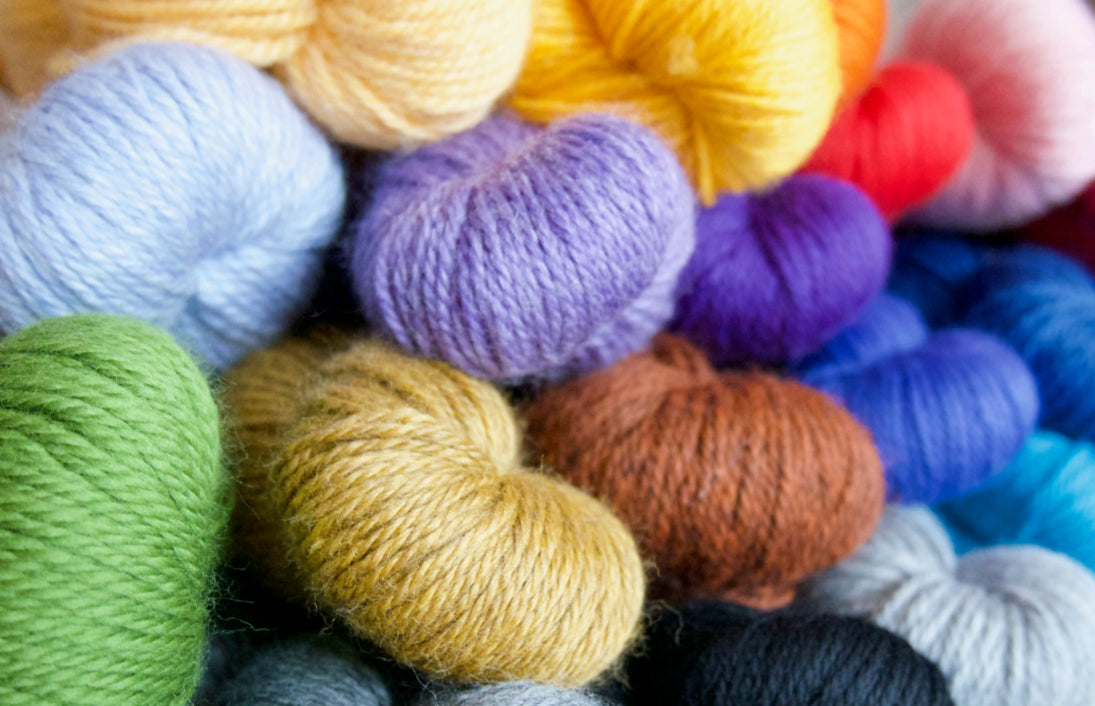 Knit by Numbers DK by John Arbon 100g – Weft Blown