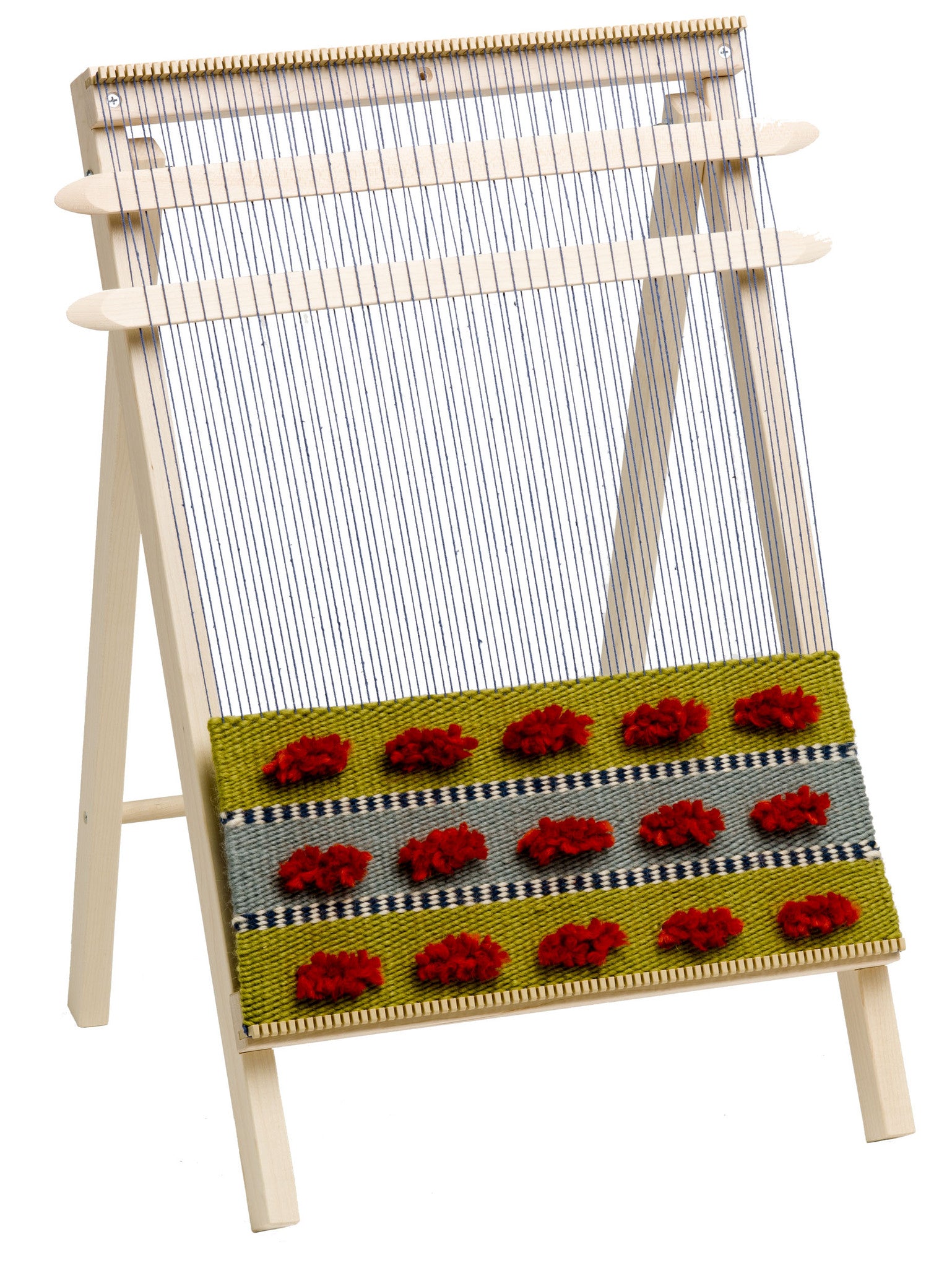 Schacht School Loom – Weft Blown